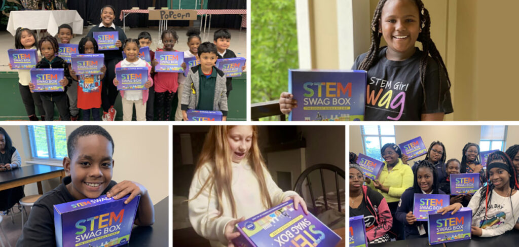 STEM Swag Box – Temple Lester | STEM Advocate | STEM Girl Swag