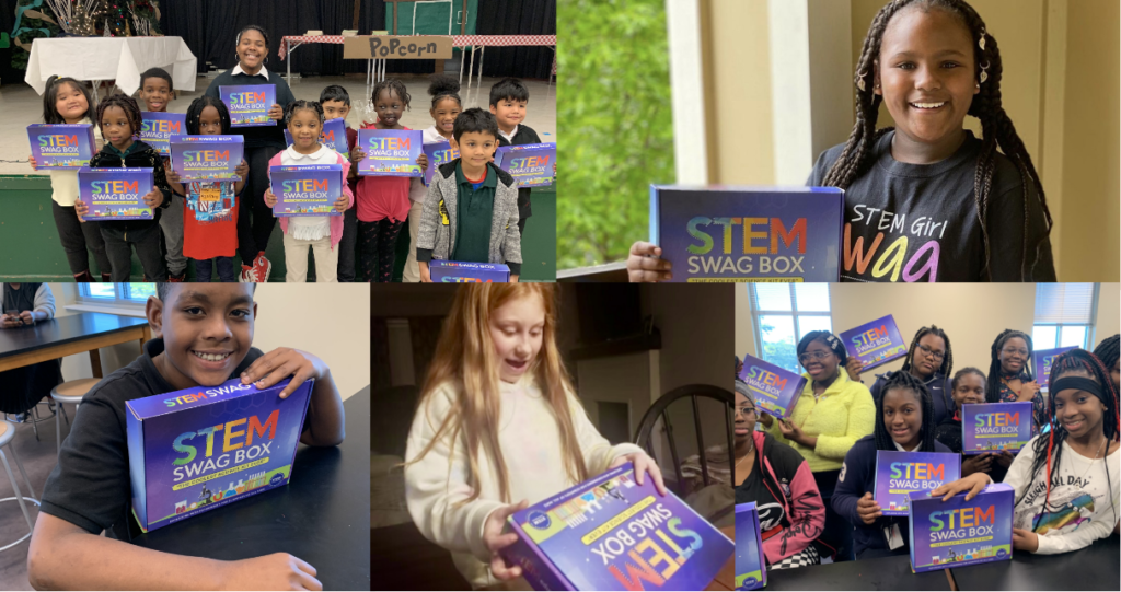 Temple Lester | STEM Advocate | STEM Girl Swag